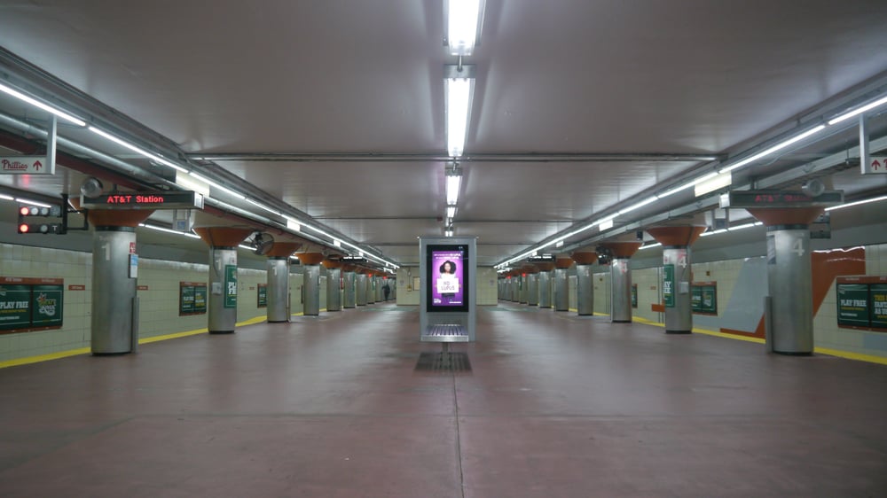 SEPTA Subway