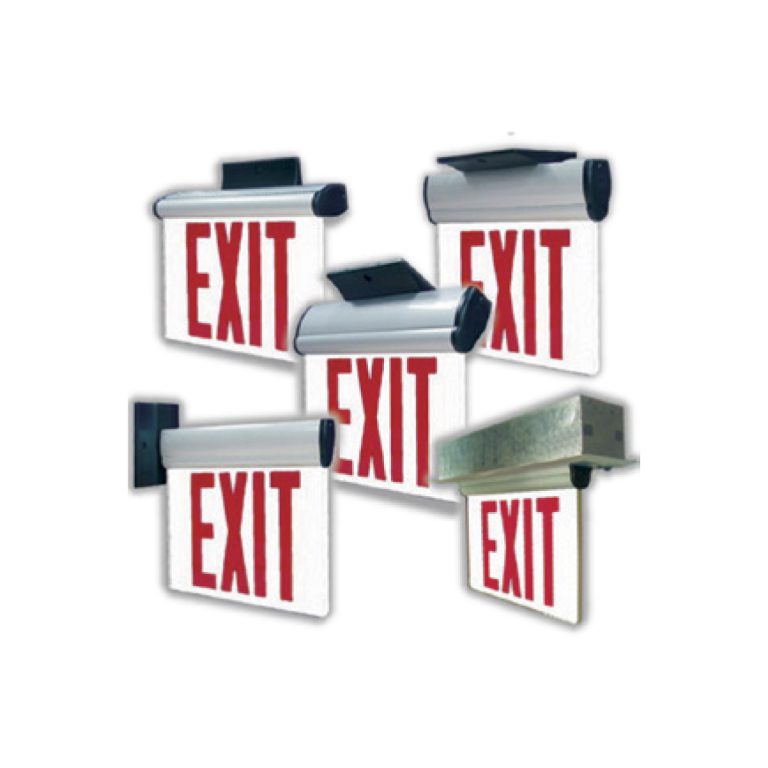 LSI Exits and Emergency Lights - LSI Lighting - Our LED Manufacturers