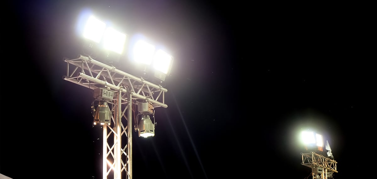 Metal Halide Lights – In Memoriam
