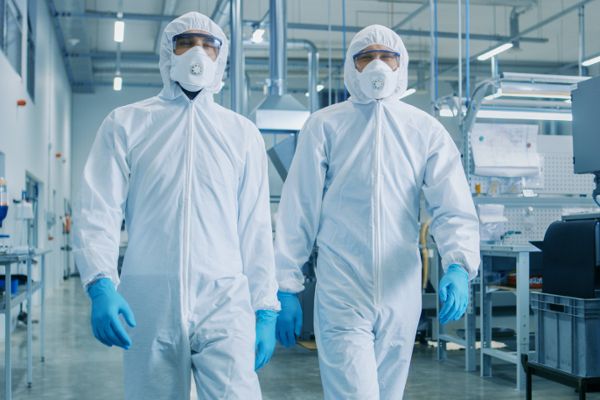 The Basics of Cleanroom Lighting