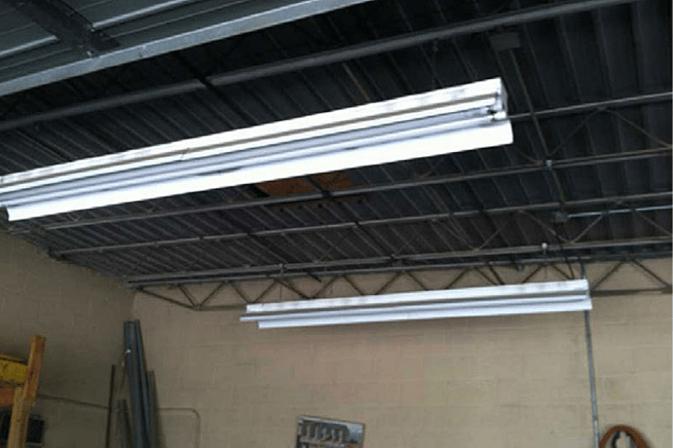 Three Common Problems with Fluorescent Lighting