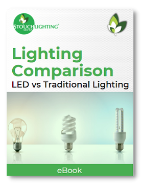 LED vs. Traditional Lighting | LED Light Comparison Ebook