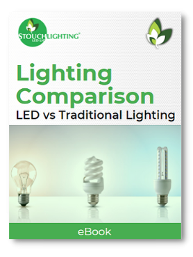 LED vs. Traditional Lighting | LED Light Comparison Ebook