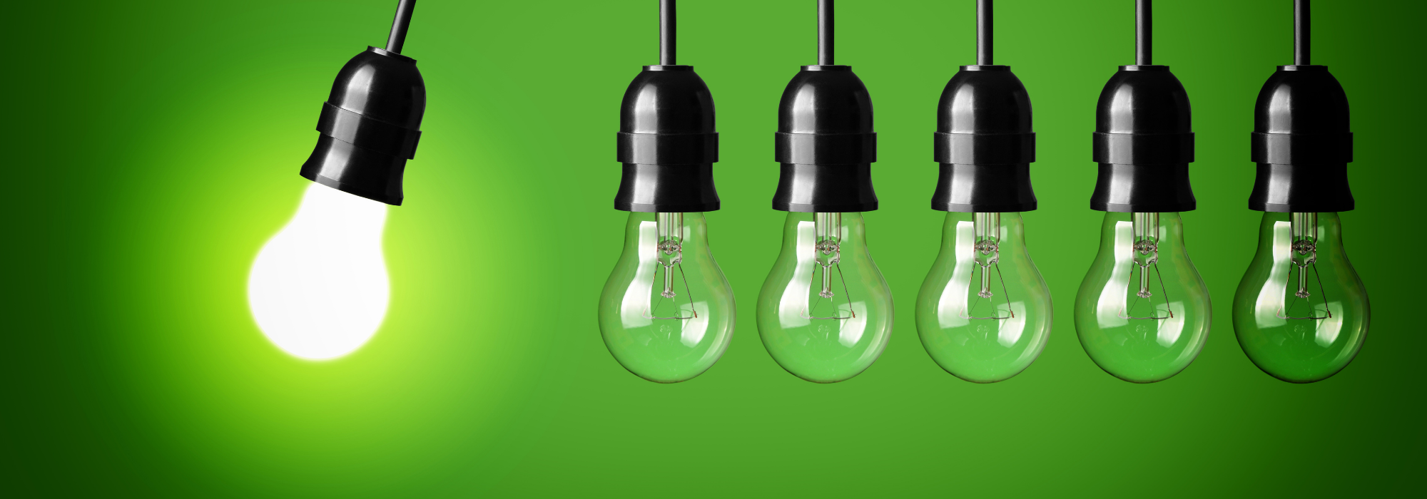 LED vs. Traditional Lighting | LED Light Comparison Ebook