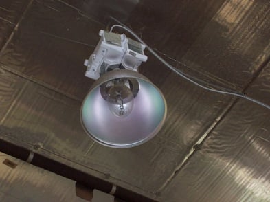 High Bay Lighting and Low Bay Lighting