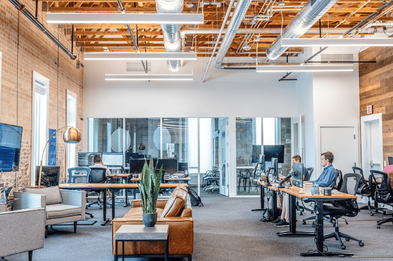 LED Office Lighting Guide: Choosing the Right Lighting for Your Office