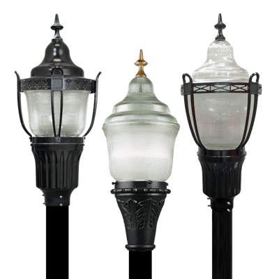 Holophane Post Top Lighting - Our LED Manufacturer