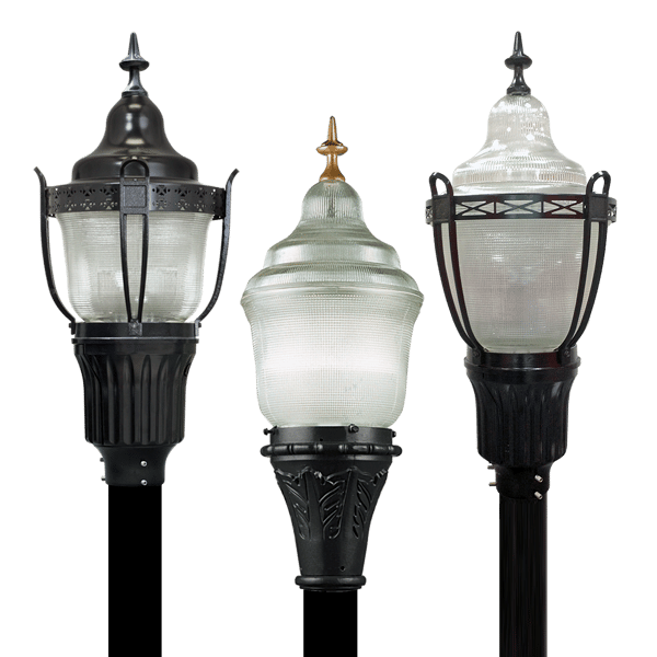 Holophane Post Top Lighting - Our LED Manufacturer