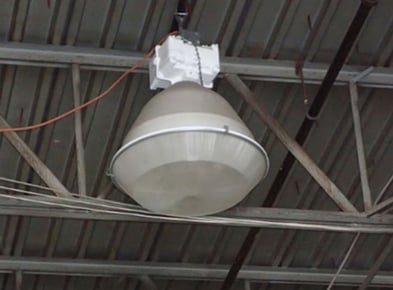 High Bay Lighting and Low Bay Lighting