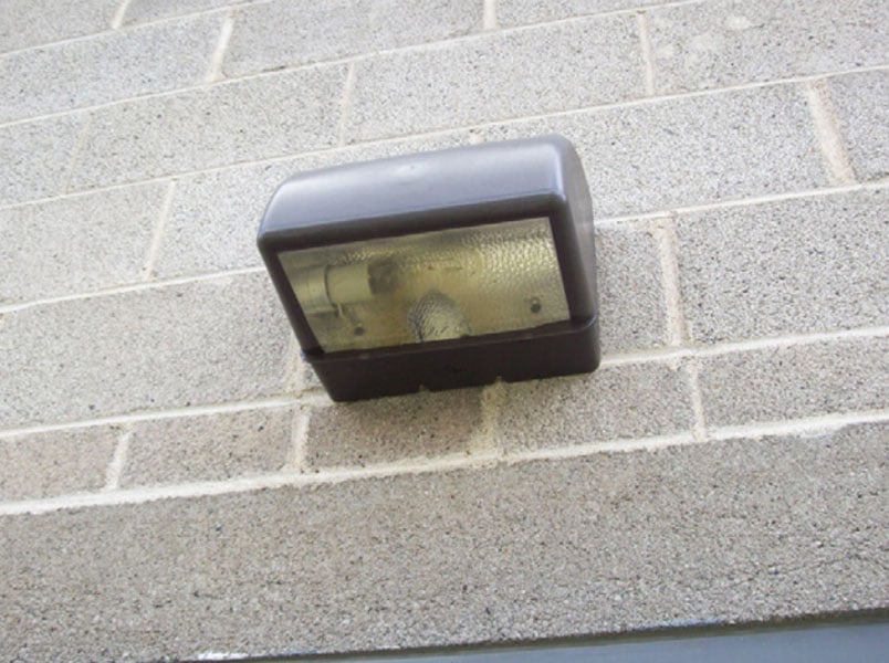 Wall Pack Lighting and Building Lights