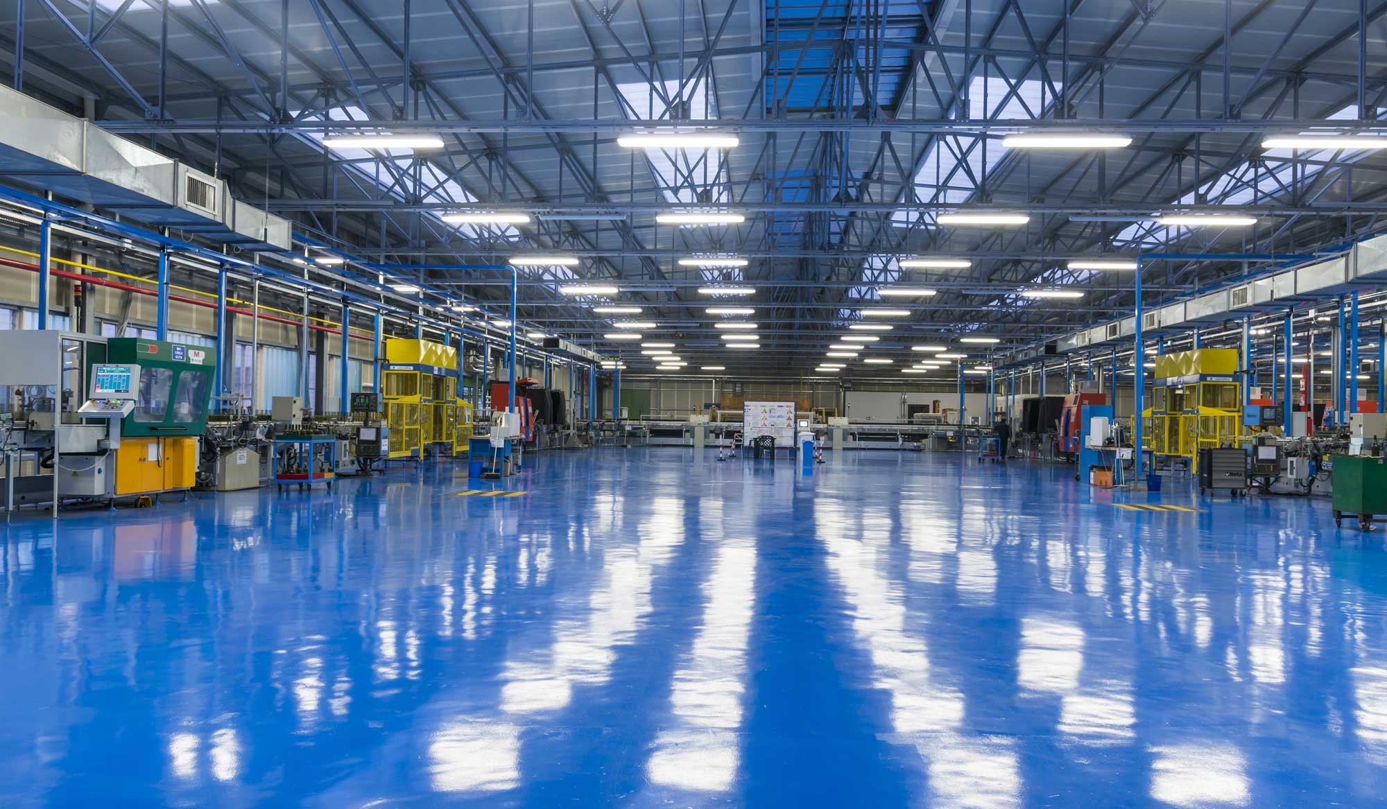 LED Lighting Solutions for Building and Facility Managers