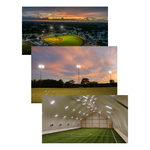 Stadium Lighting Company in Minnesota