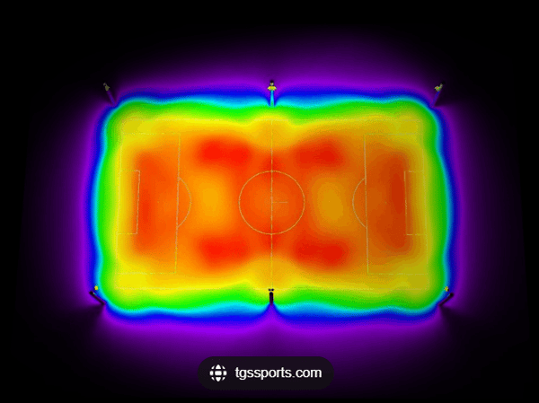 Lighting Comparison: LED Sports Lighting vs LED Flood Lighting