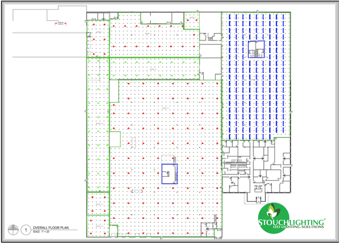 What is a Photometric Plan?