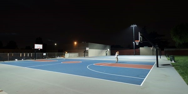 Sports Field Lighting