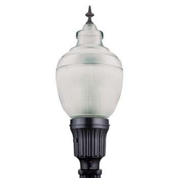 LED Post Top Lights