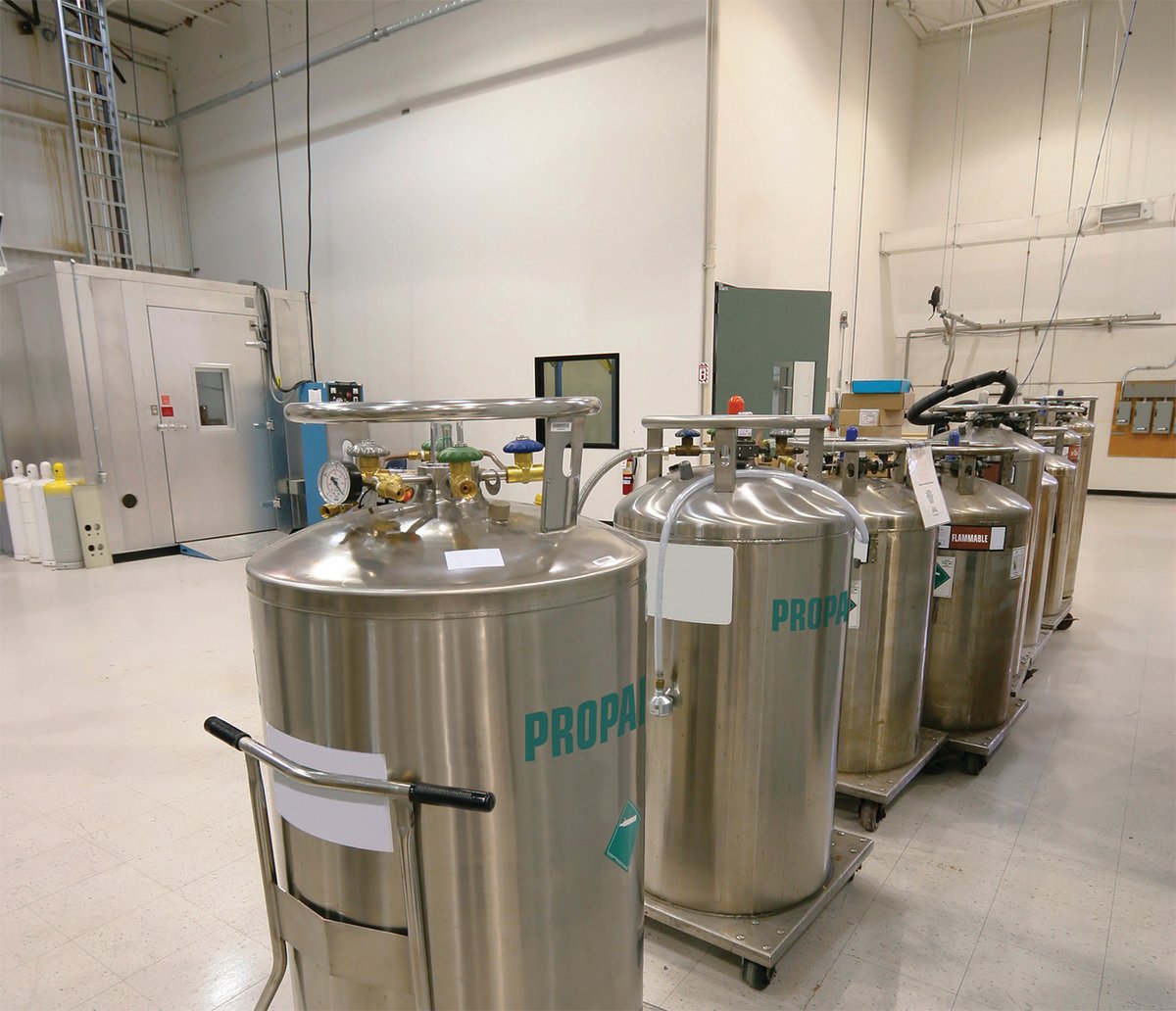 Hazardous Location Lighting