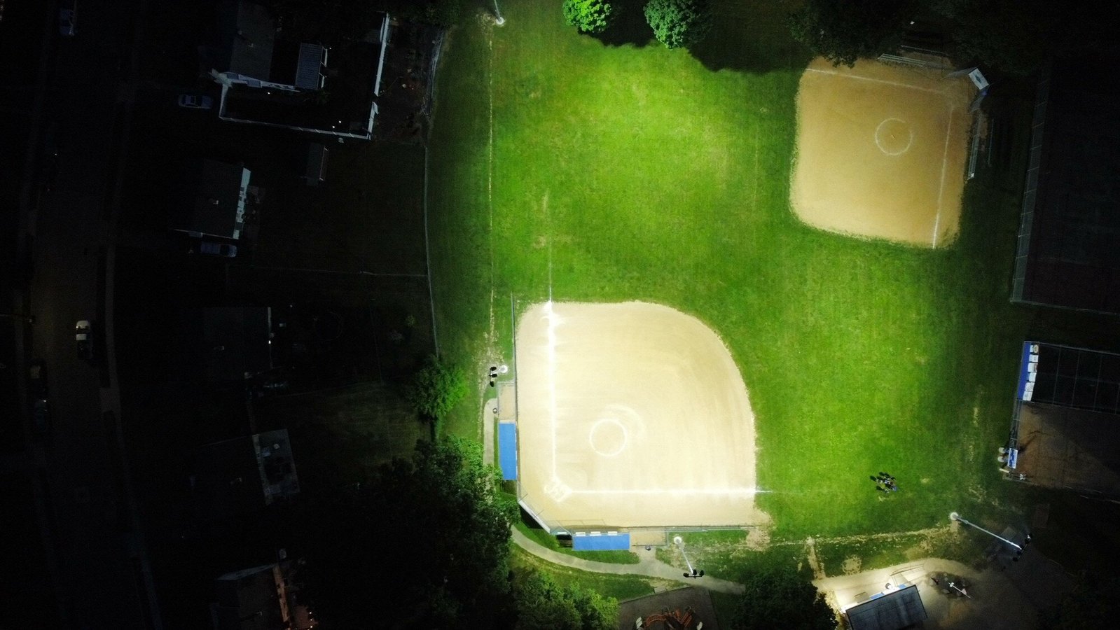 Sports Field Lighting Baltimore MD