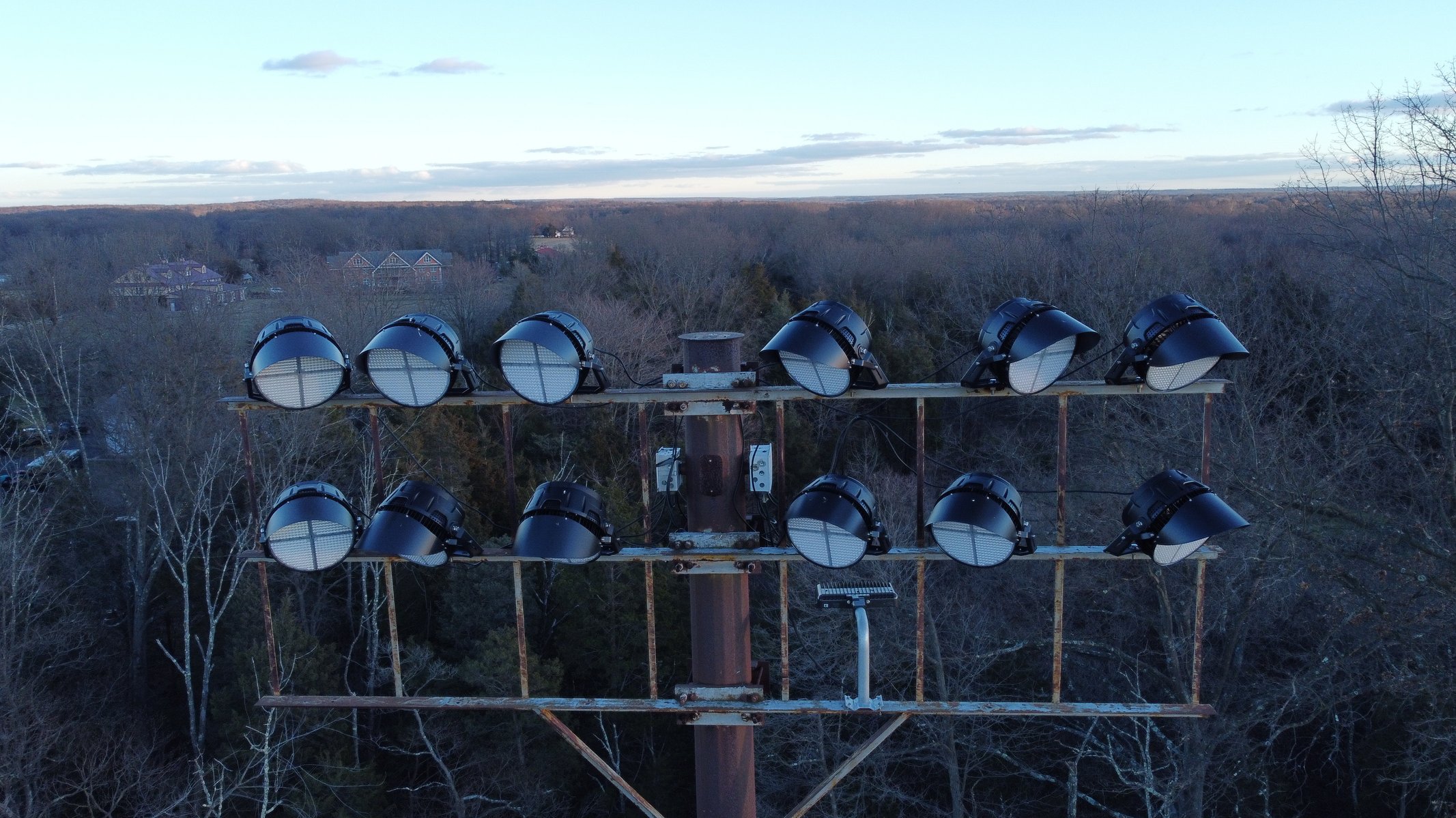 Sports Field Lighting Indiana