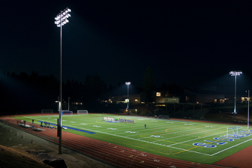 Three Reasons to Upgrade Your Field with LED Sports Lighting