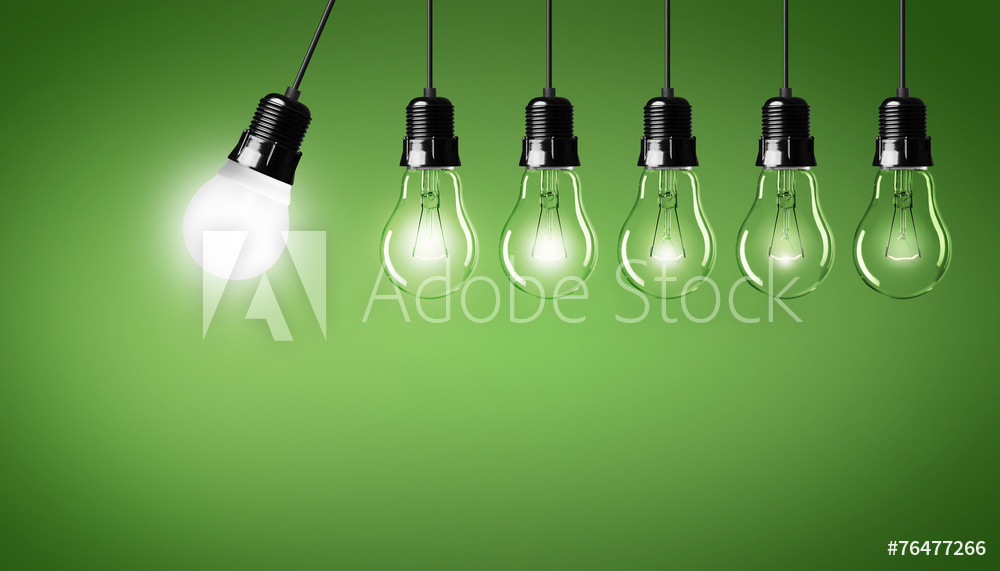 LED Lighting Conversion Guide Ebook