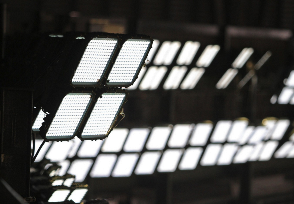 Stadium LED Lights: 10 Big-Time Sports Facilities Switch to LED Lights